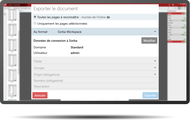 Logiciel de scanning ⇒ fini la saisie manuelle des devis
